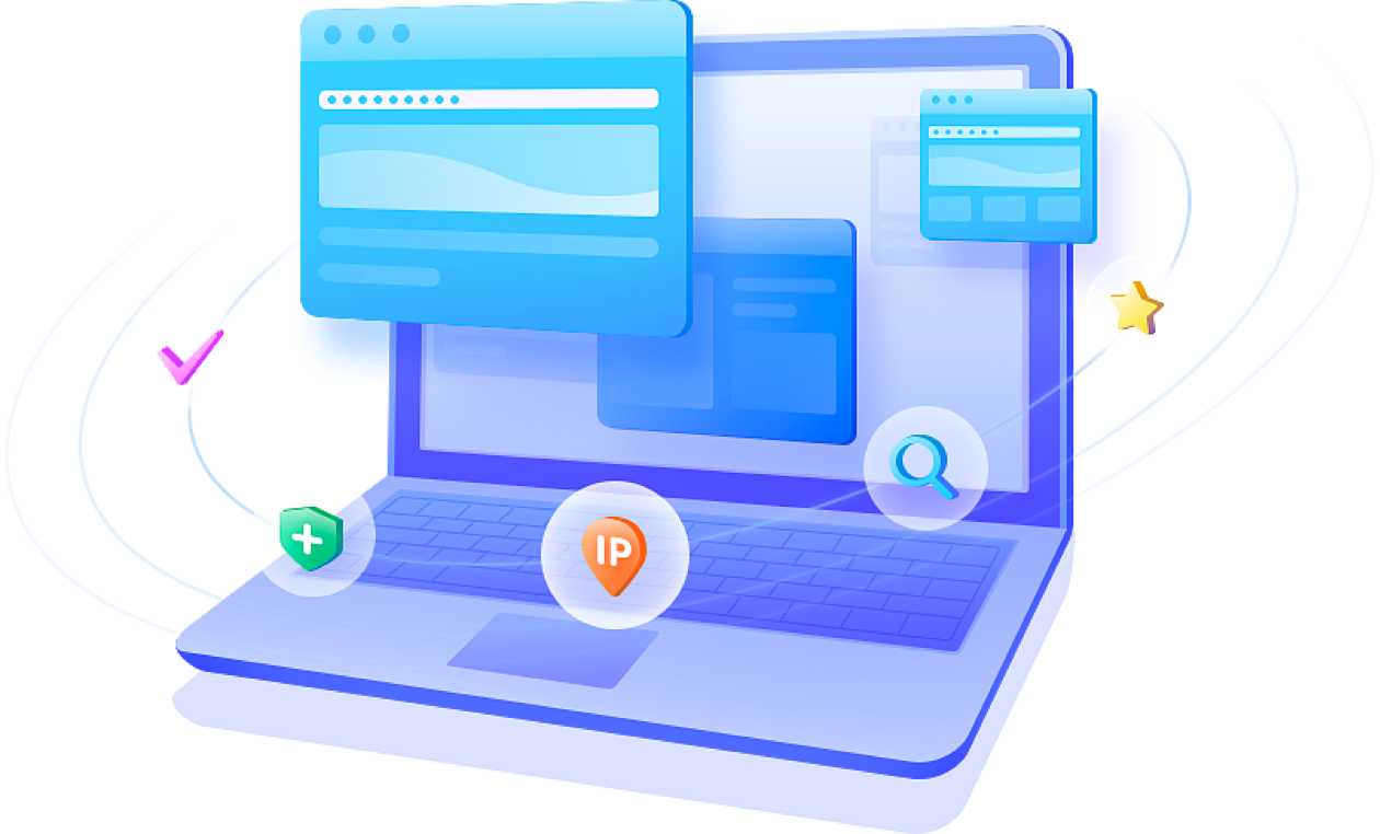 Scene - Worldwide Residential IP Proxy Service Provider